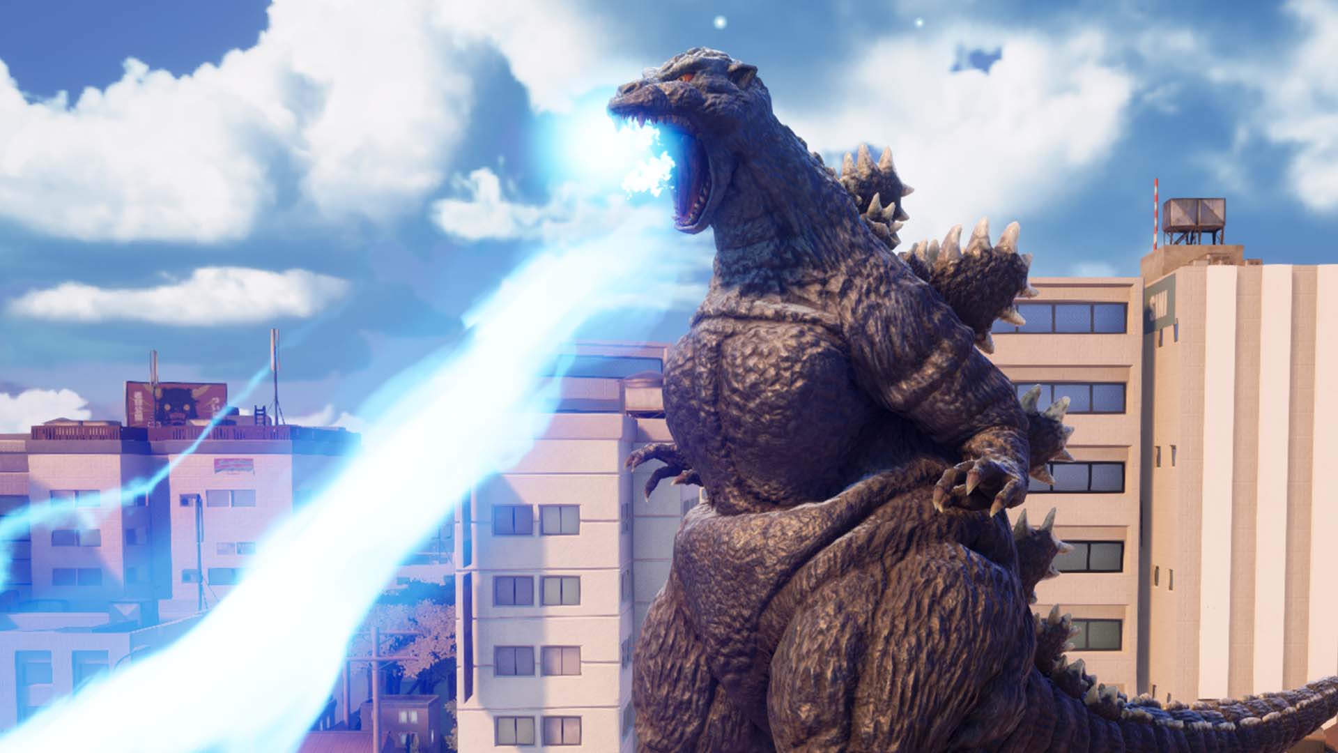 Godzilla: Nemesis DLC - King Ghidorah & Hedorah Invade GigaBash - Xbox Wire