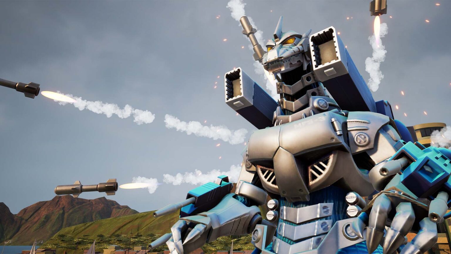 Godzilla: Nemesis DLC - King Ghidorah & Hedorah Invade GigaBash - Xbox Wire