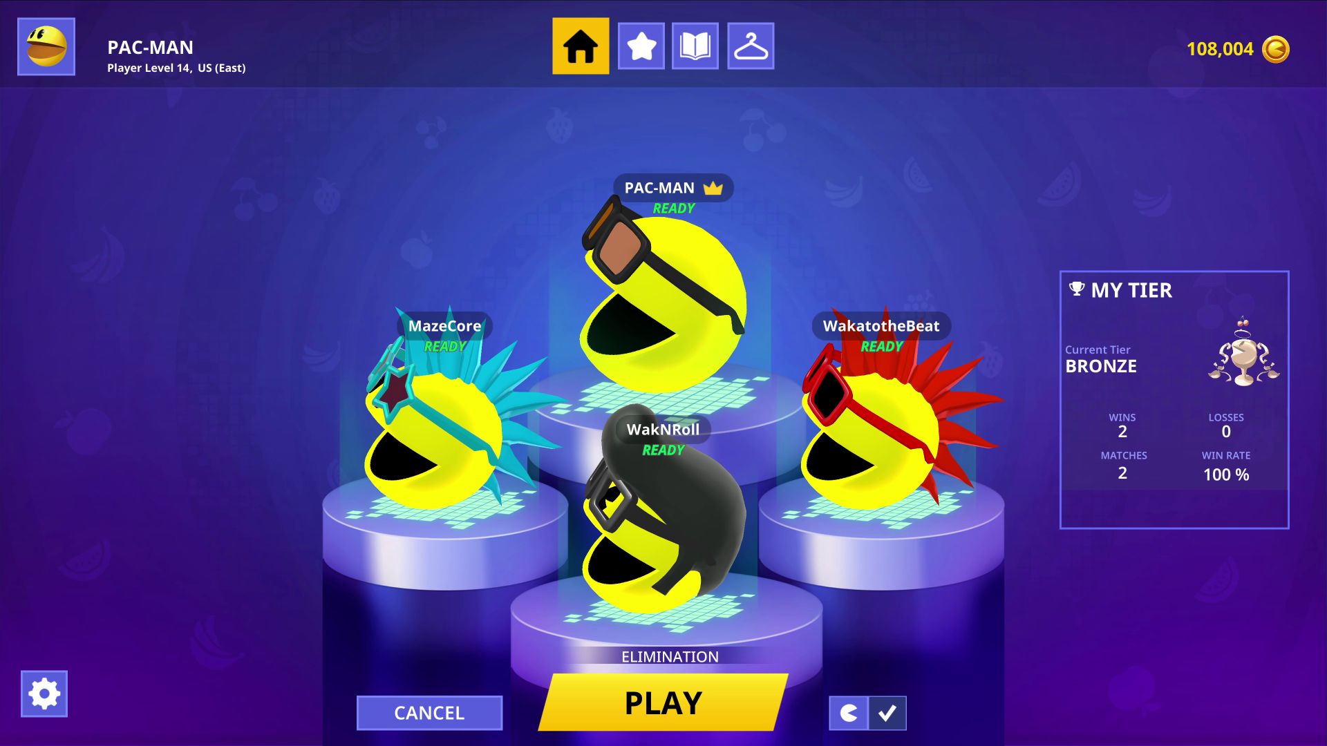 Learn How to Chomp Like a Champ with Pac-Man - XBOX Wire