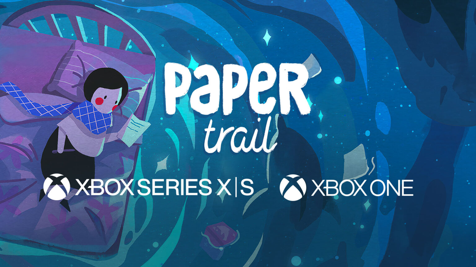 Demo the Award-Winning Paper Trail Now, Ahead of the May 21 Xbox Launch ...