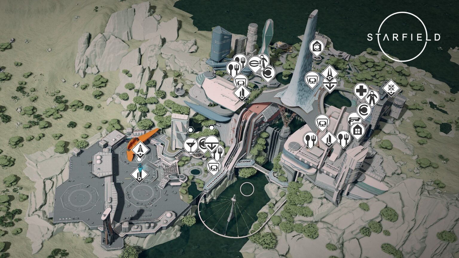 Starfield Starters: 10 Things to Know as You Begin Your Journey - Xbox Wire