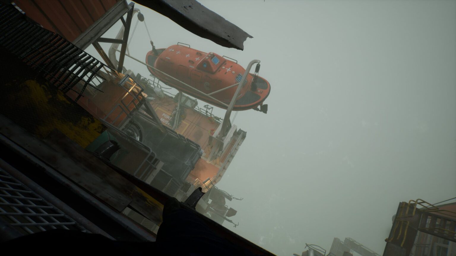 How Still Wakes the Deep Makes You Care for a Doomed Crew - Xbox Wire