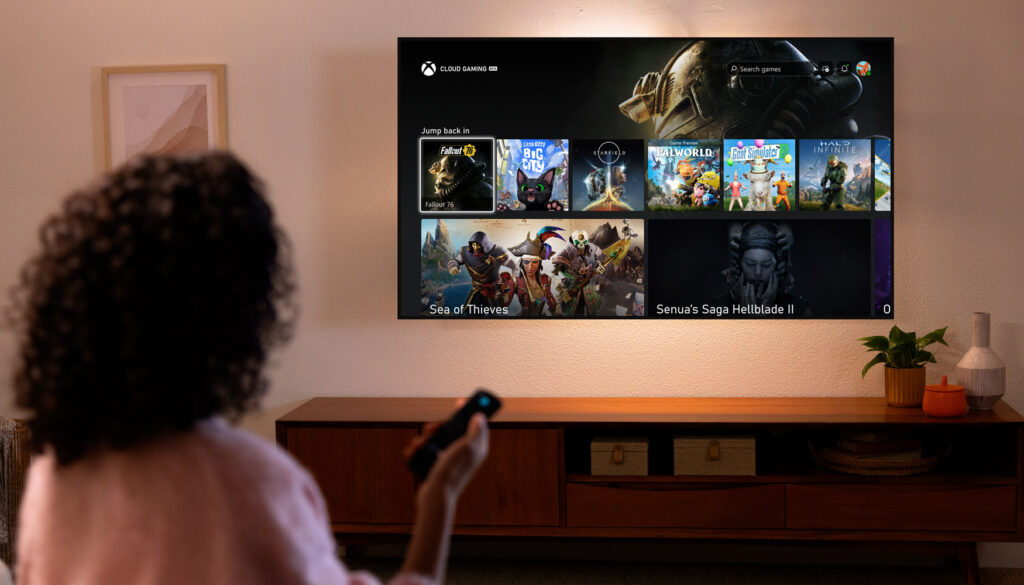 Xbox Gaming Coming to Amazon Fire TV: Play More Games, No Console ...