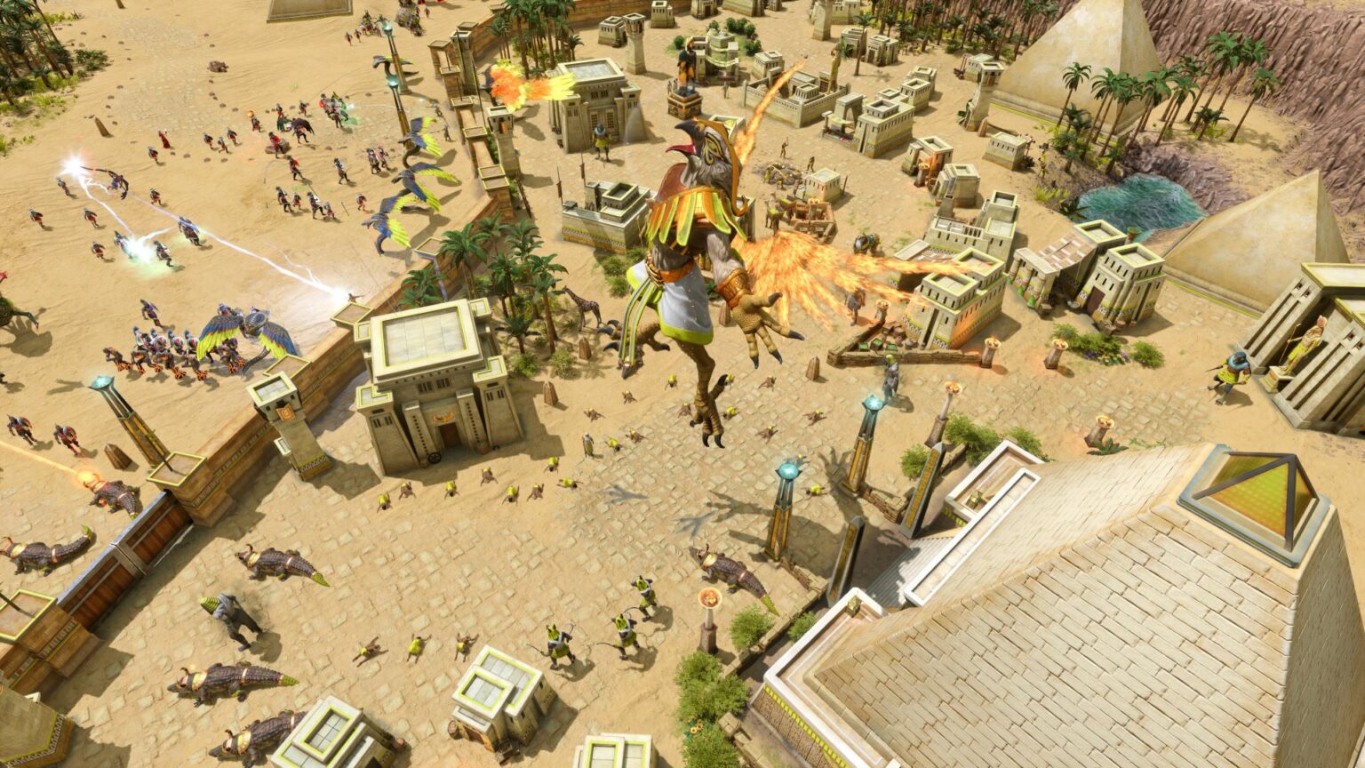 Age of Mythology: Retold – Explore New Gameplay, Graphics and God ...