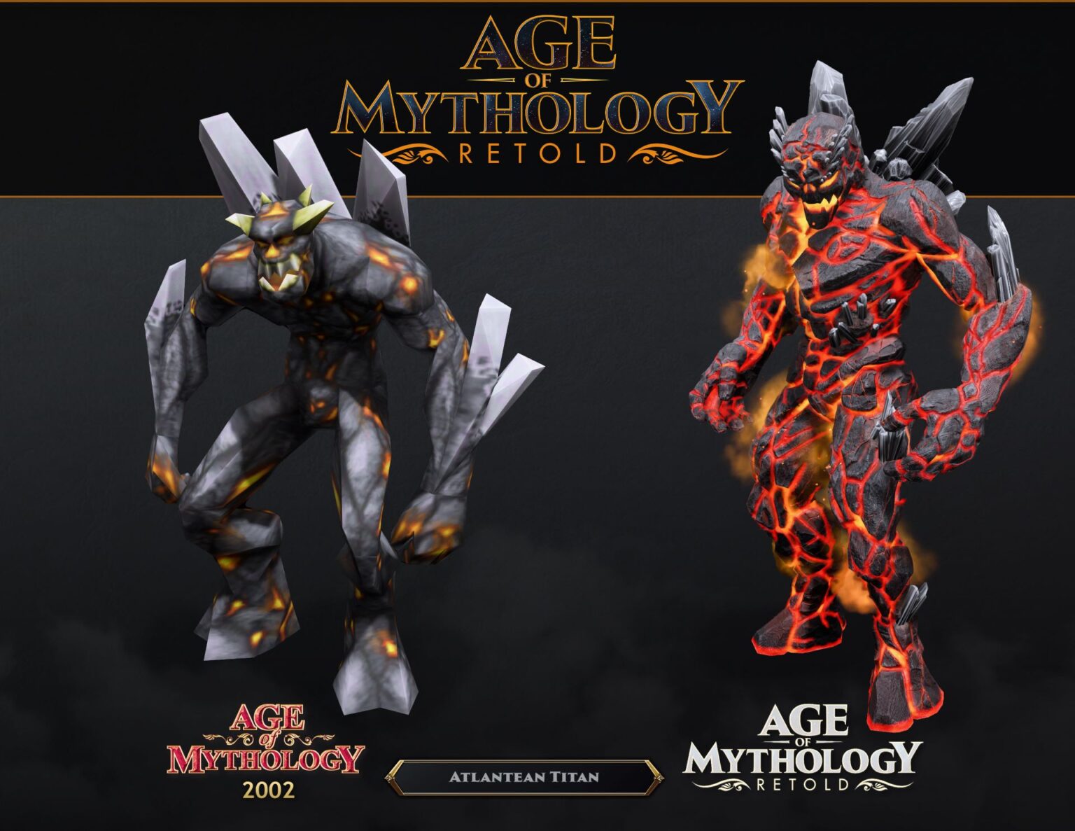 Age of Mythology: Retold – Explore New Gameplay, Graphics and God ...