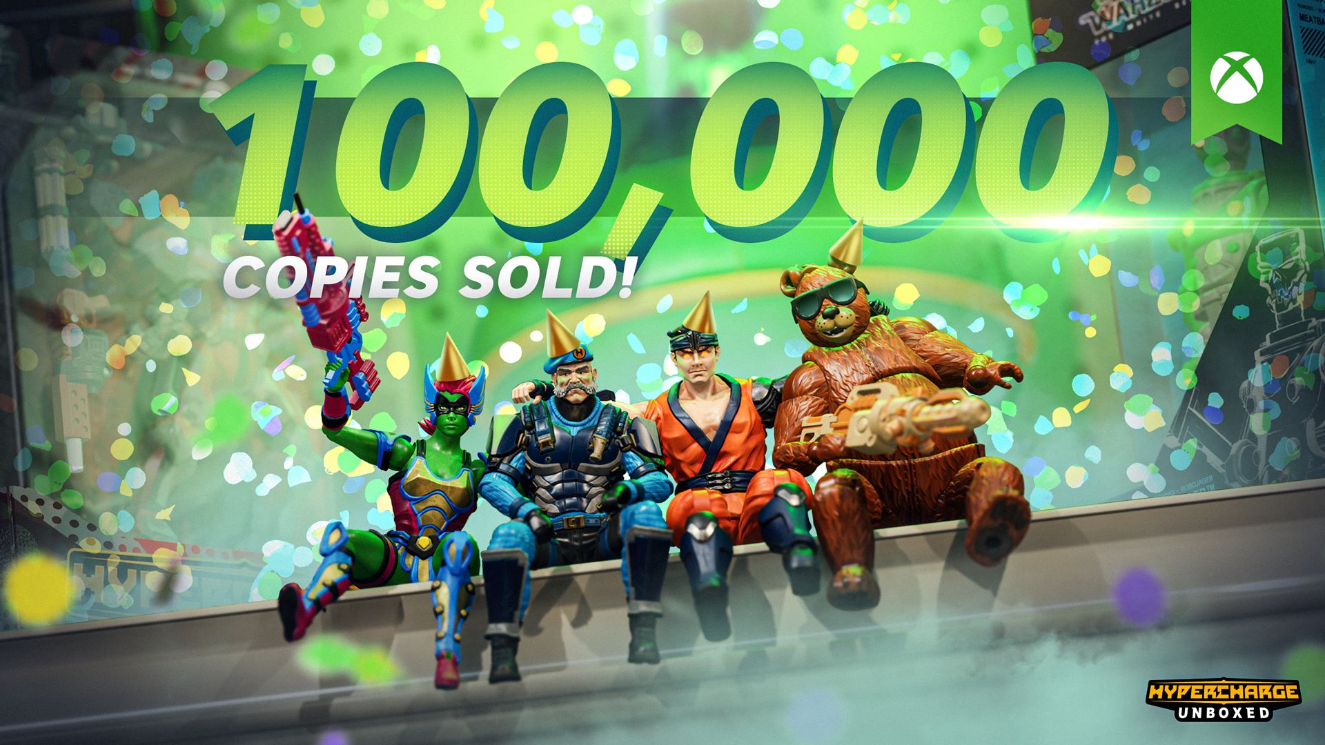 Hypercharge: Unboxed Sells 100,000 Copies on Xbox, And It’s Only Just ...