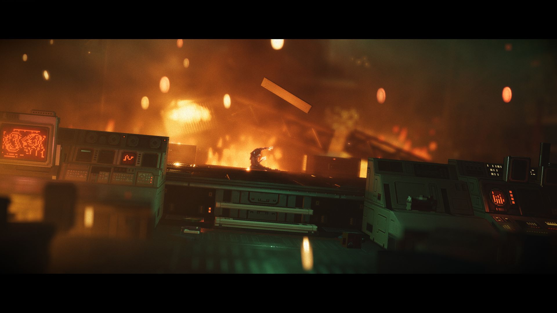 Hands On: Replaced is a Stylish Cyberpunk Platformer with an ’80s ...