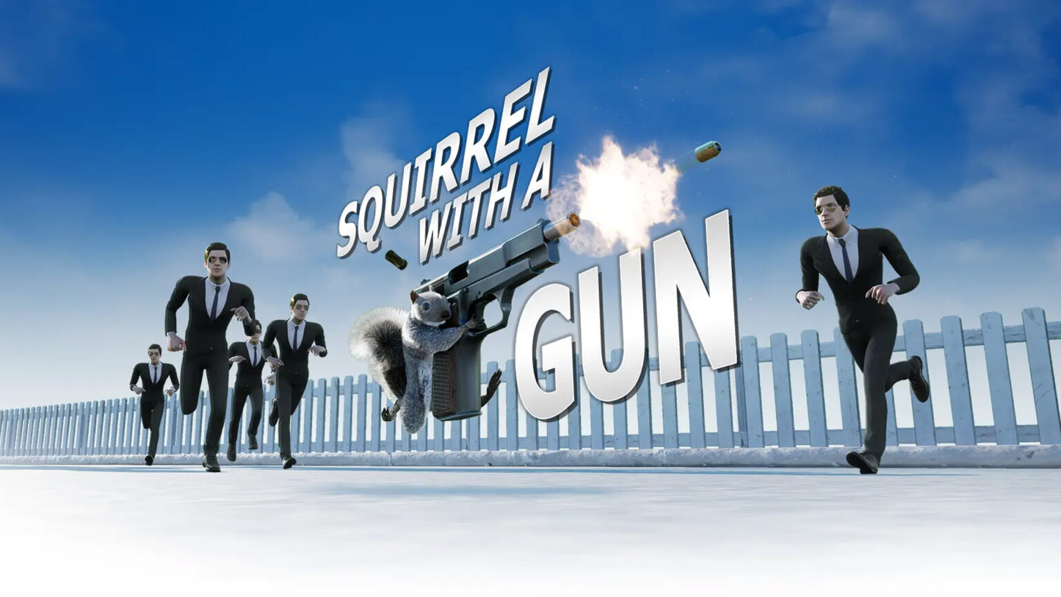 The Armed Squirrel’s Weapon Guide: An Arsenal Overview of Squirrel With ...