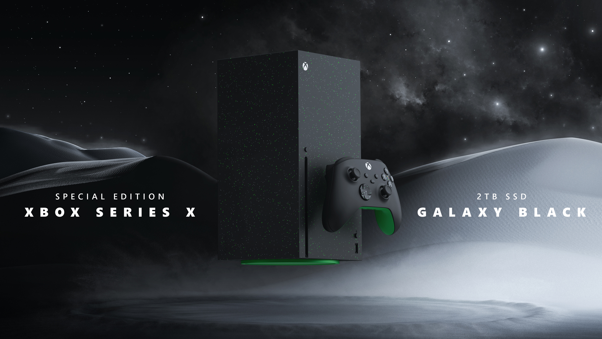 More Choices Than Ever Before with Three New Xbox Series X|S Consoles ...