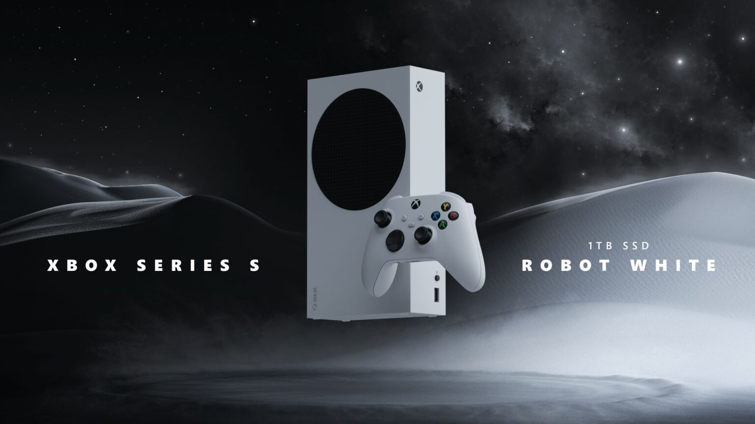 More Choices Than Ever Before with Three New Xbox Series X|S Consoles ...