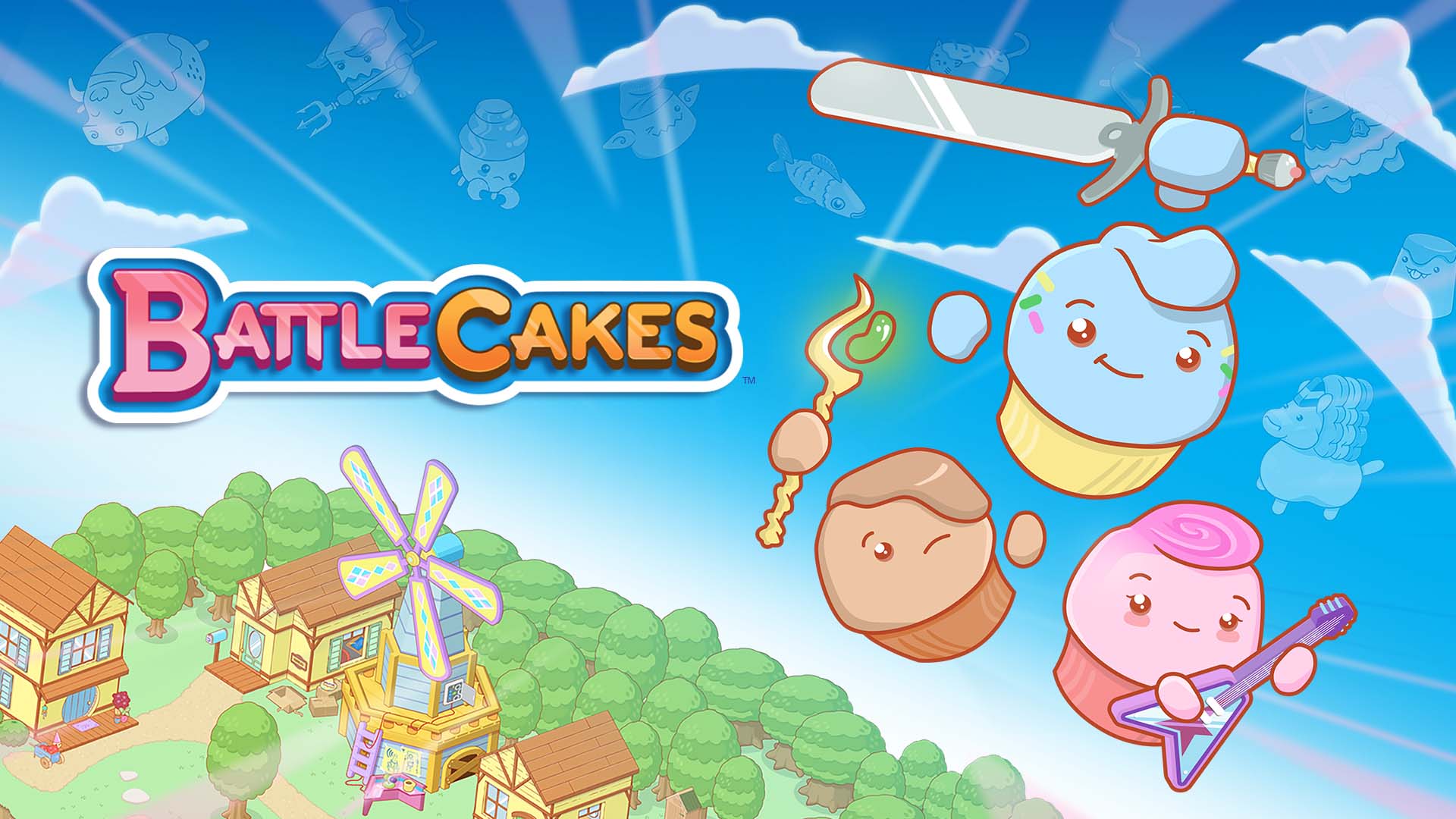 Four Tasty Tips & Tricks to Aid Your Adventure in BattleCakes - Xbox Wire