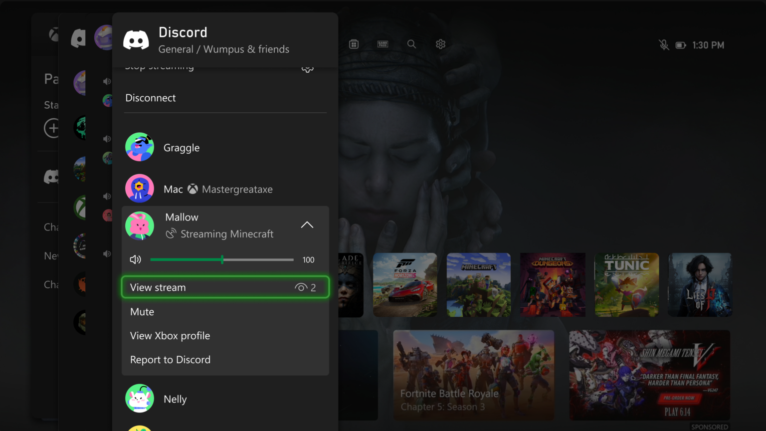Xbox Insiders – It’s Easier than Ever to Watch, Chat, and Play with ...