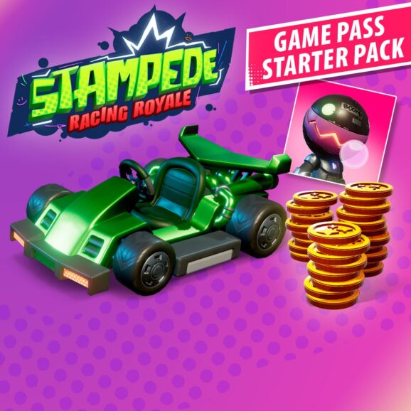 Stampede: Racing Royale - How Sumo Digital Built a 60-Player Kart Racer ...