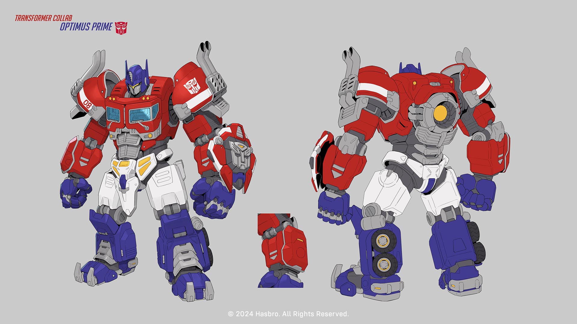 More than Meets the Eye – Exploring the Art of Optimus Prime in the ...