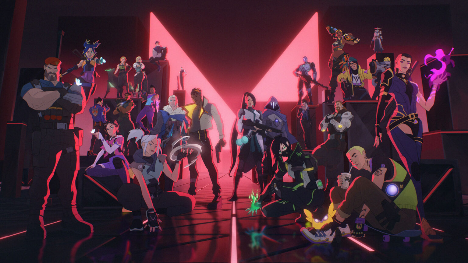Valorant Console Out Now – and We’re Just Getting Started - Xbox Wire