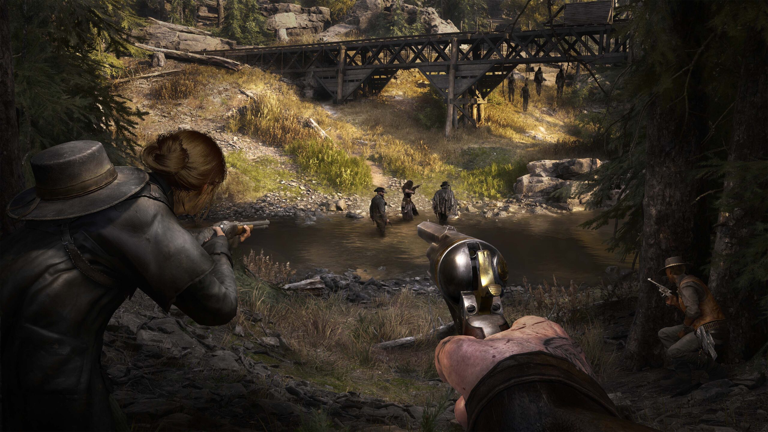 Venture Into a Whole New Era of Hunt with Hunt: Showdown 1896 Out Now ...