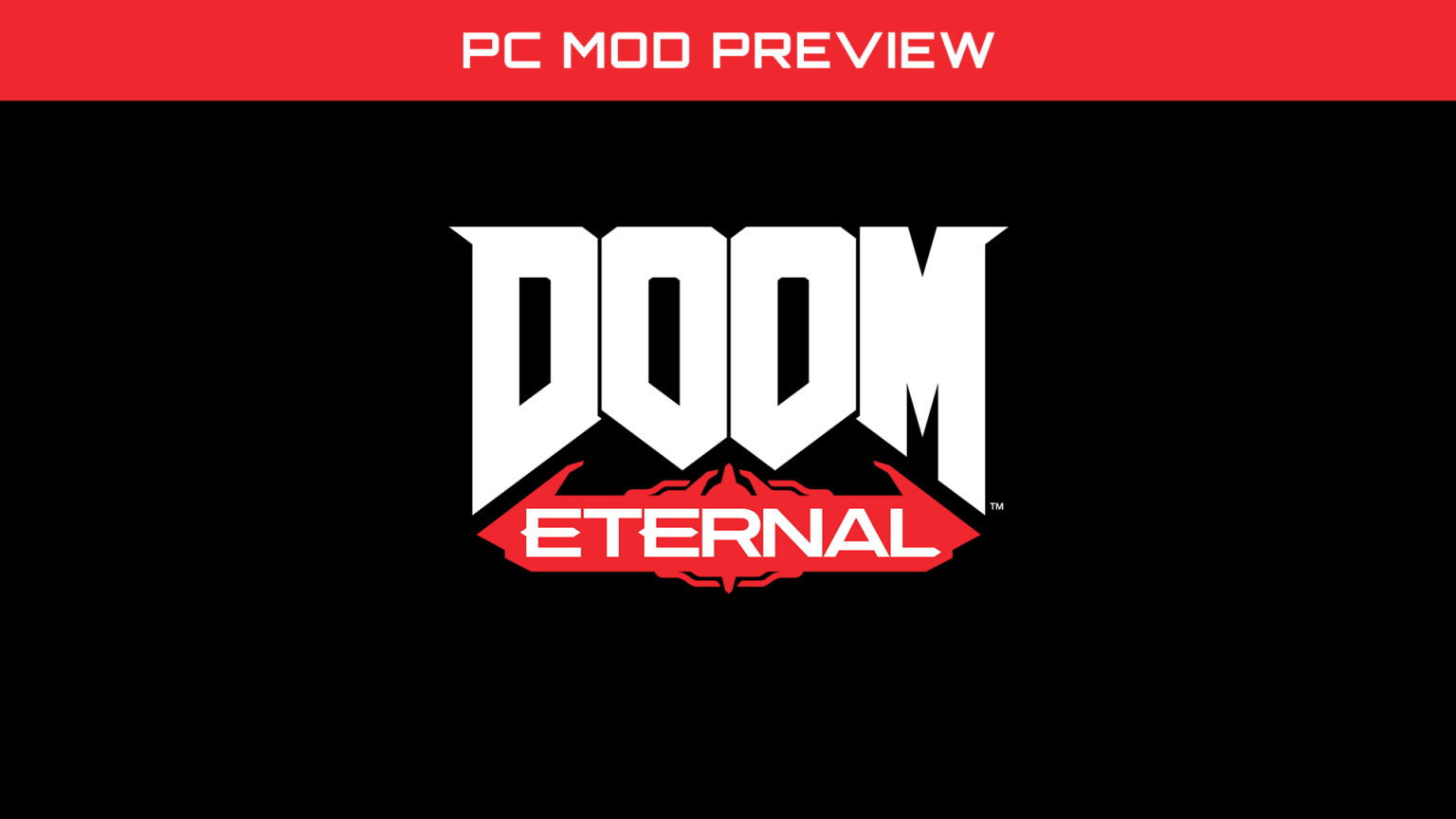 DOOM Eternal: PC Mod Preview Is Now Available to Join! - Xbox Wire
