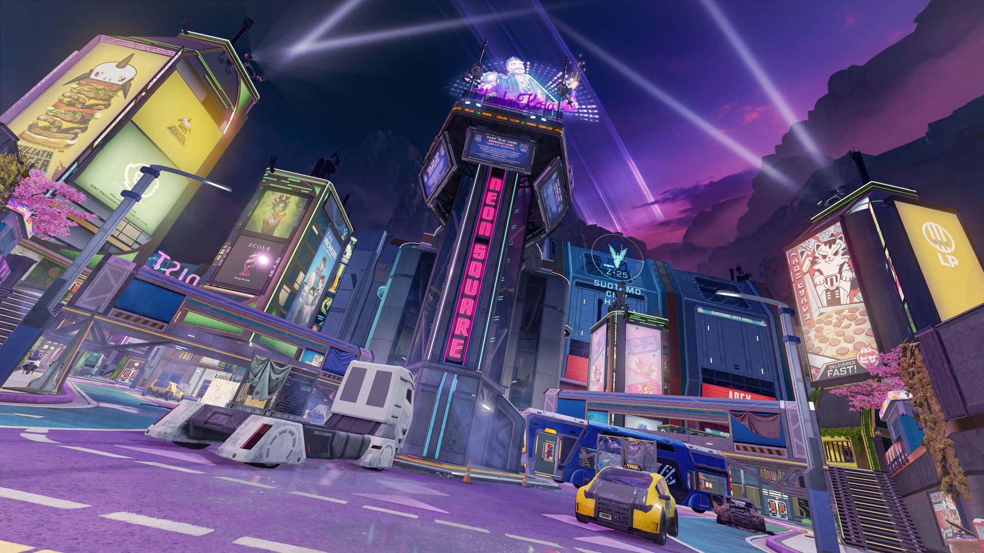 Apex Legends: Shockwave Arrives August 6 - With New Map E-District ...