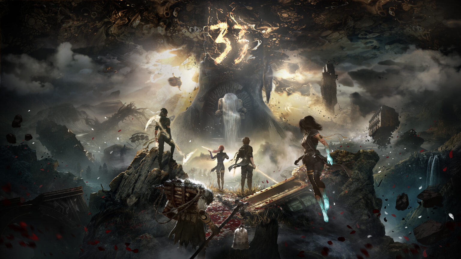 Clair Obscur: Expedition 33 - A Detailed Breakdown of its Painterly RPG ...