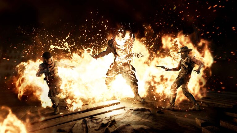 Venture Into a Whole New Era of Hunt with Hunt: Showdown 1896 Out Now ...