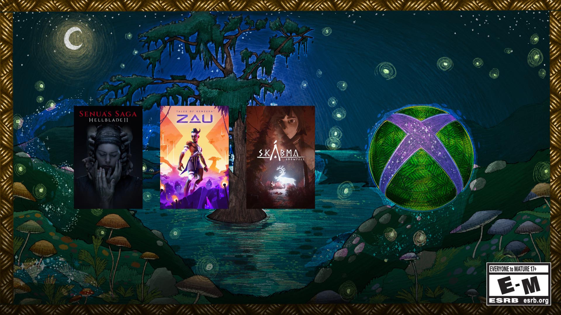 Xbox: A Modern Canvas for Indigenous Storytelling - Xbox Wire