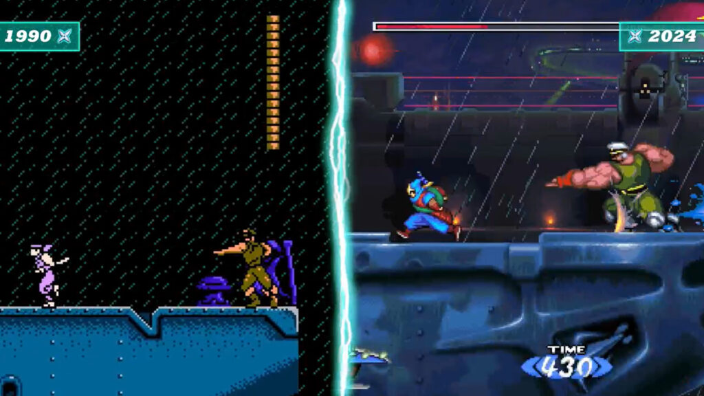 Shadow of the Ninja - Reborn: The Three-Decade Journey of a Cult ...