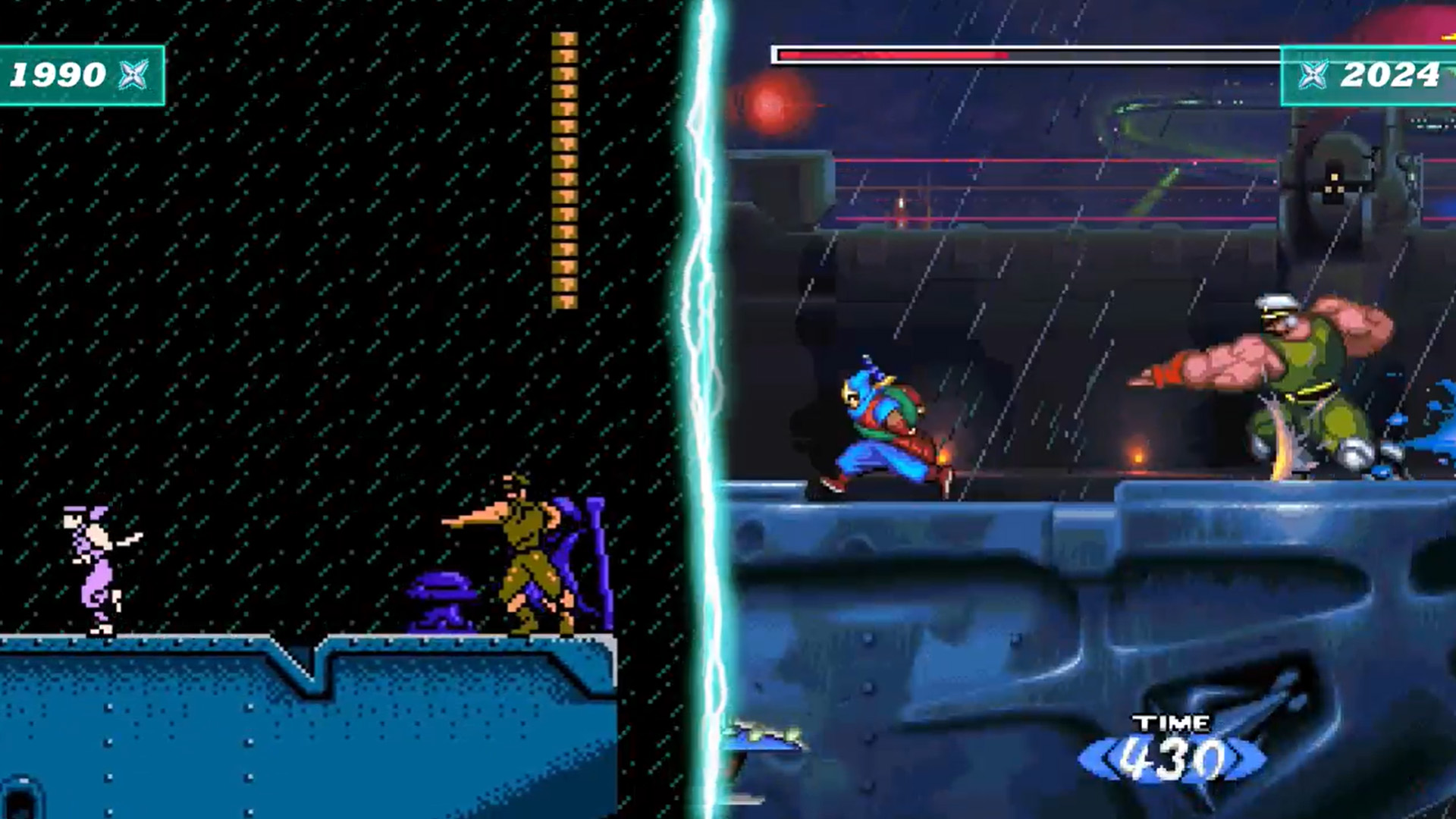 Shadow of the Ninja - Reborn: The Three-Decade Journey of a Cult ...