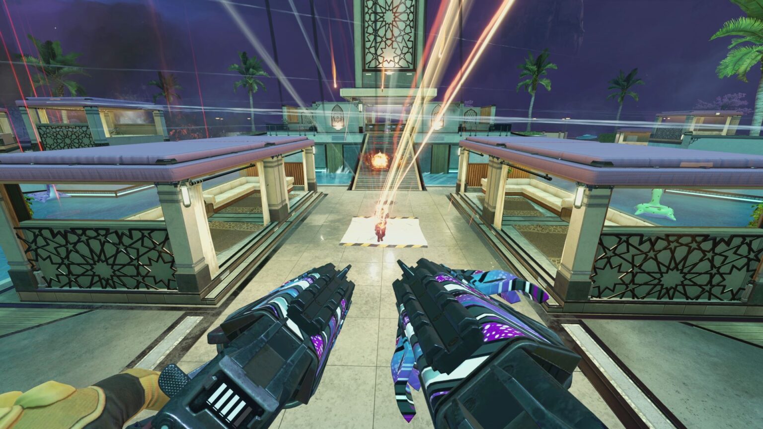 Apex Legends: Shockwave Arrives August 6 - With New Map E-District ...