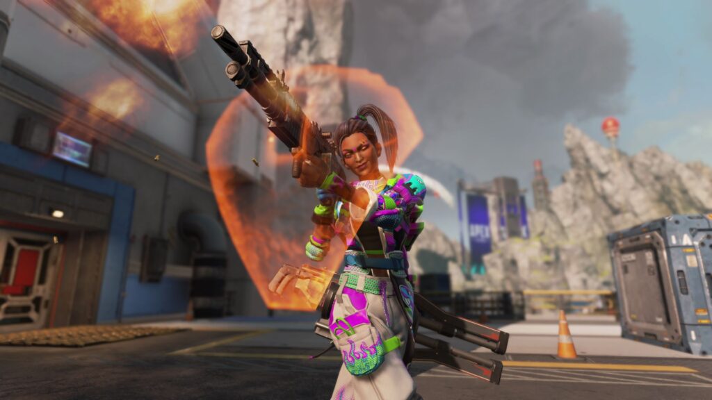Apex Legends: Shockwave Arrives August 6 - With New Map E-District ...
