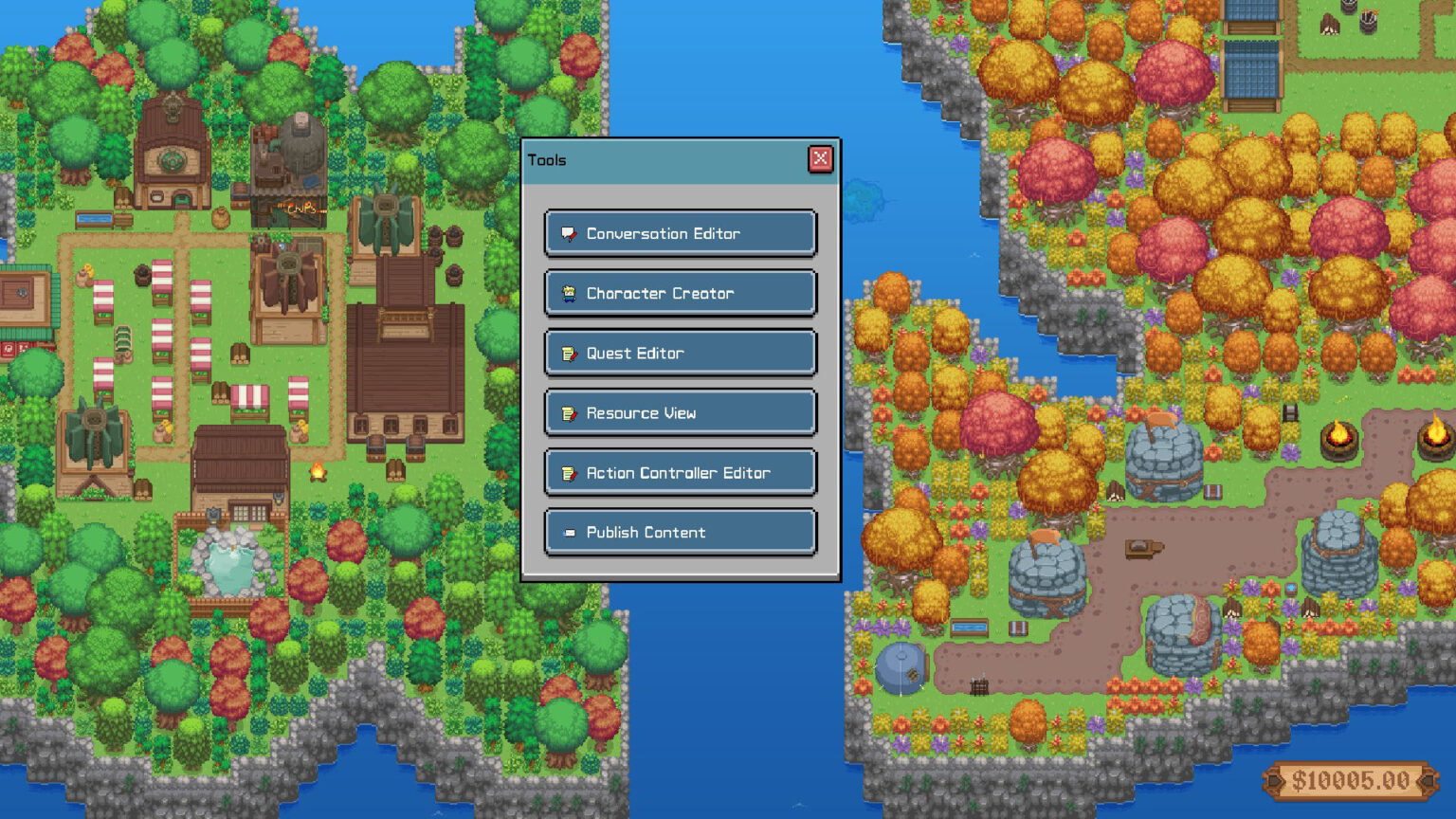 Let’s Build a Dungeon: The Game Dev Sim That Lets You Build Entire ...