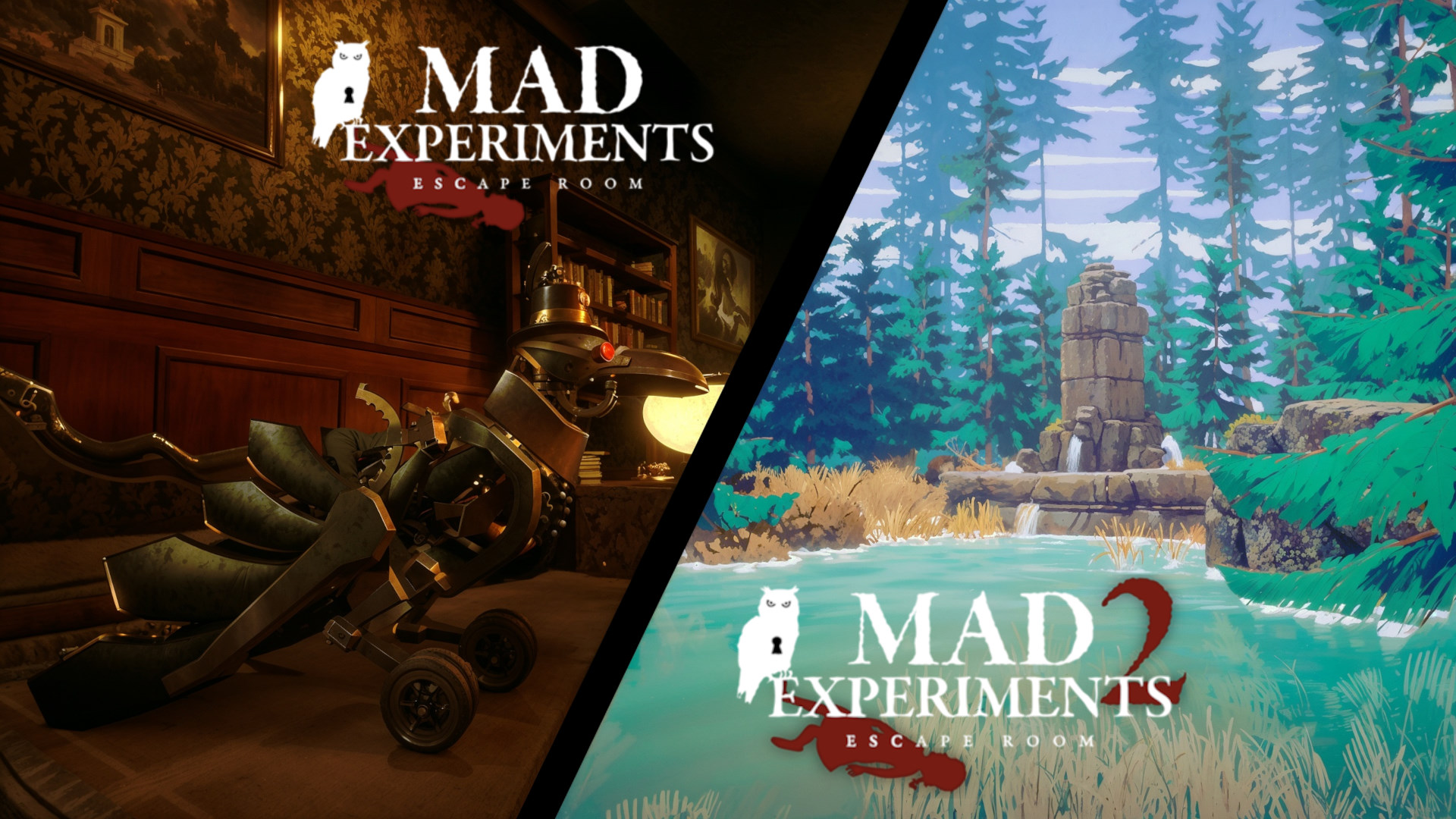Escape Room Madness: Which Mad Experiments Game is for You? - Xbox Wire