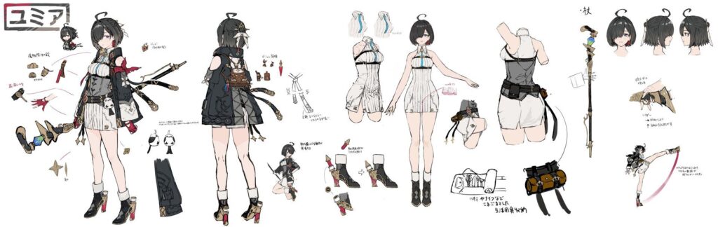 Atelier Yumia: Behind the Creation of a Bold New Heroine - Xbox Wire