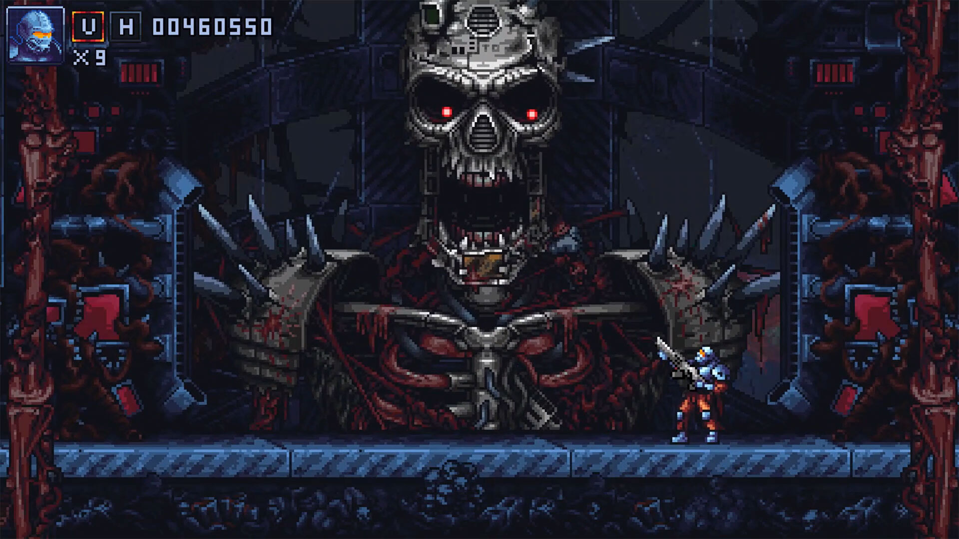 How Iron Meat’s Levels Bring You a Gore-ific Experience - Xbox Wire