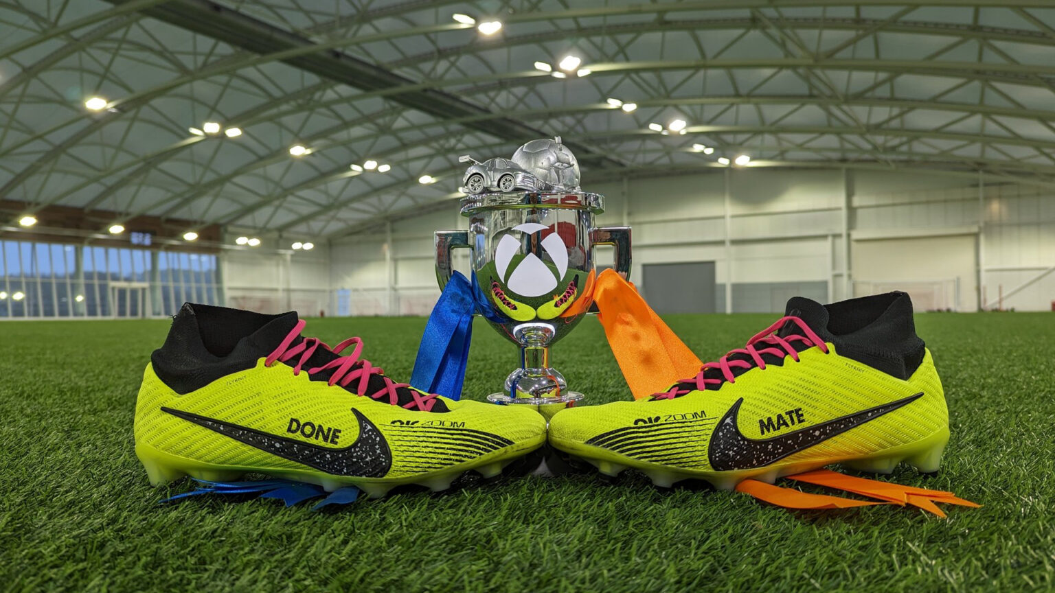One Big Game: 24-Hour Football Match Returns in Aid of SpecialEffect ...