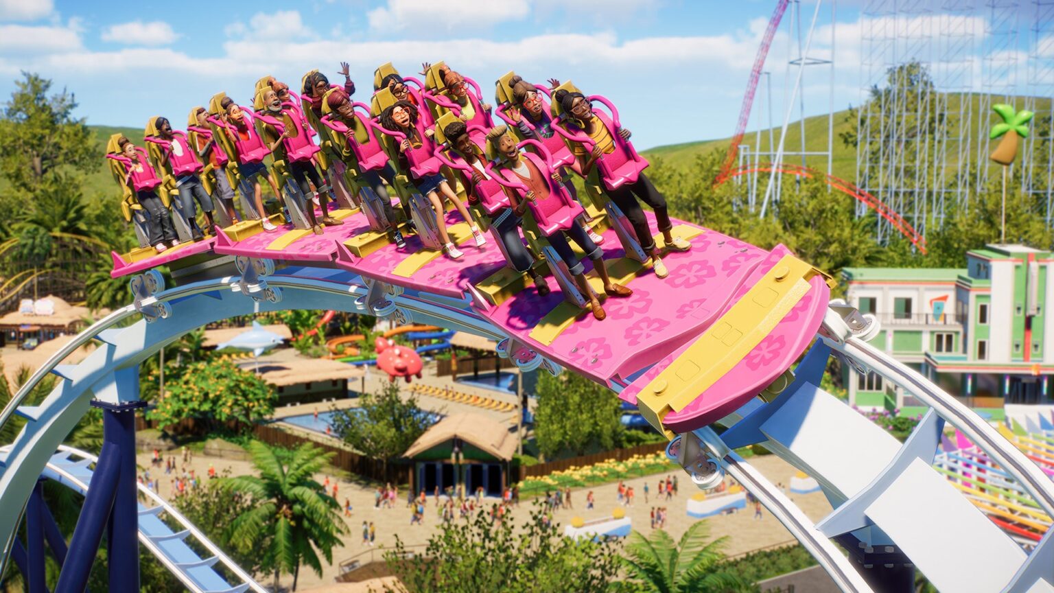 Planet Coaster 2 Is Out Now: 10 Tips to Take Your Dream Theme Park to ...