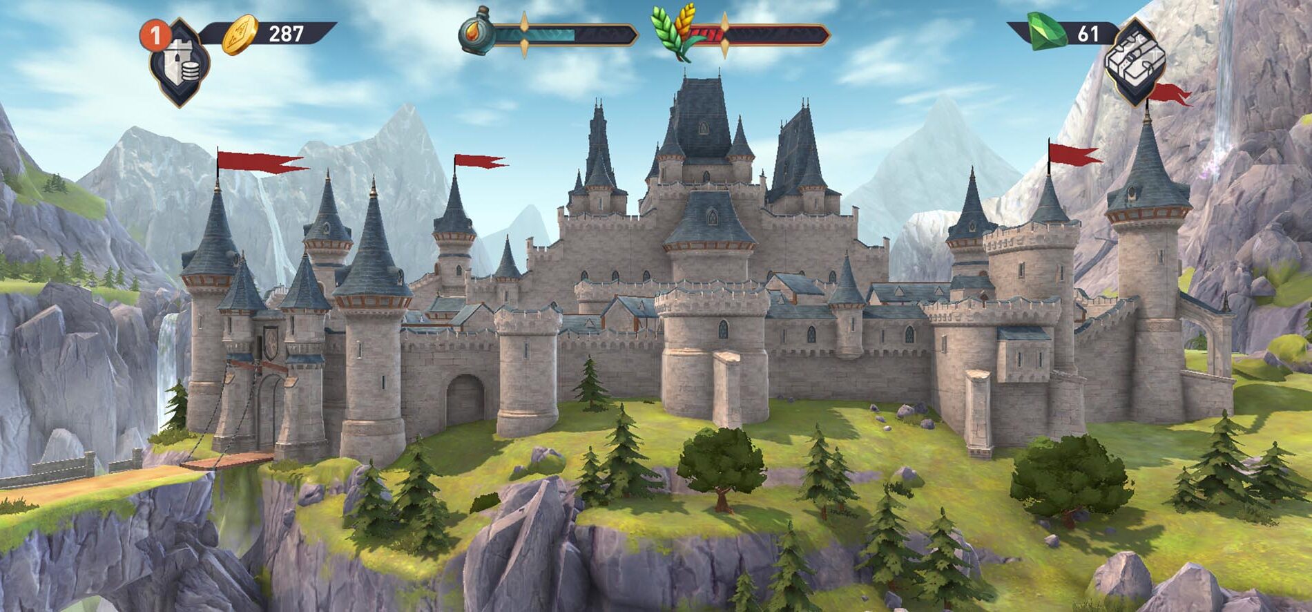 How The Elder Scrolls: Castles Builds on Fallout Shelter to Create a ...