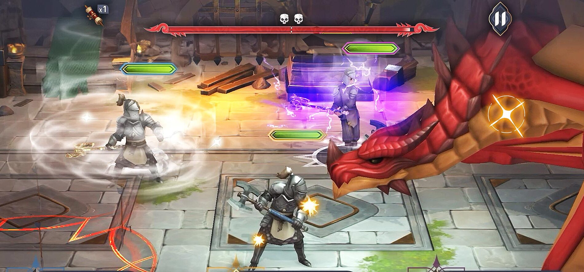 How The Elder Scrolls: Castles Builds on Fallout Shelter to Create a ...