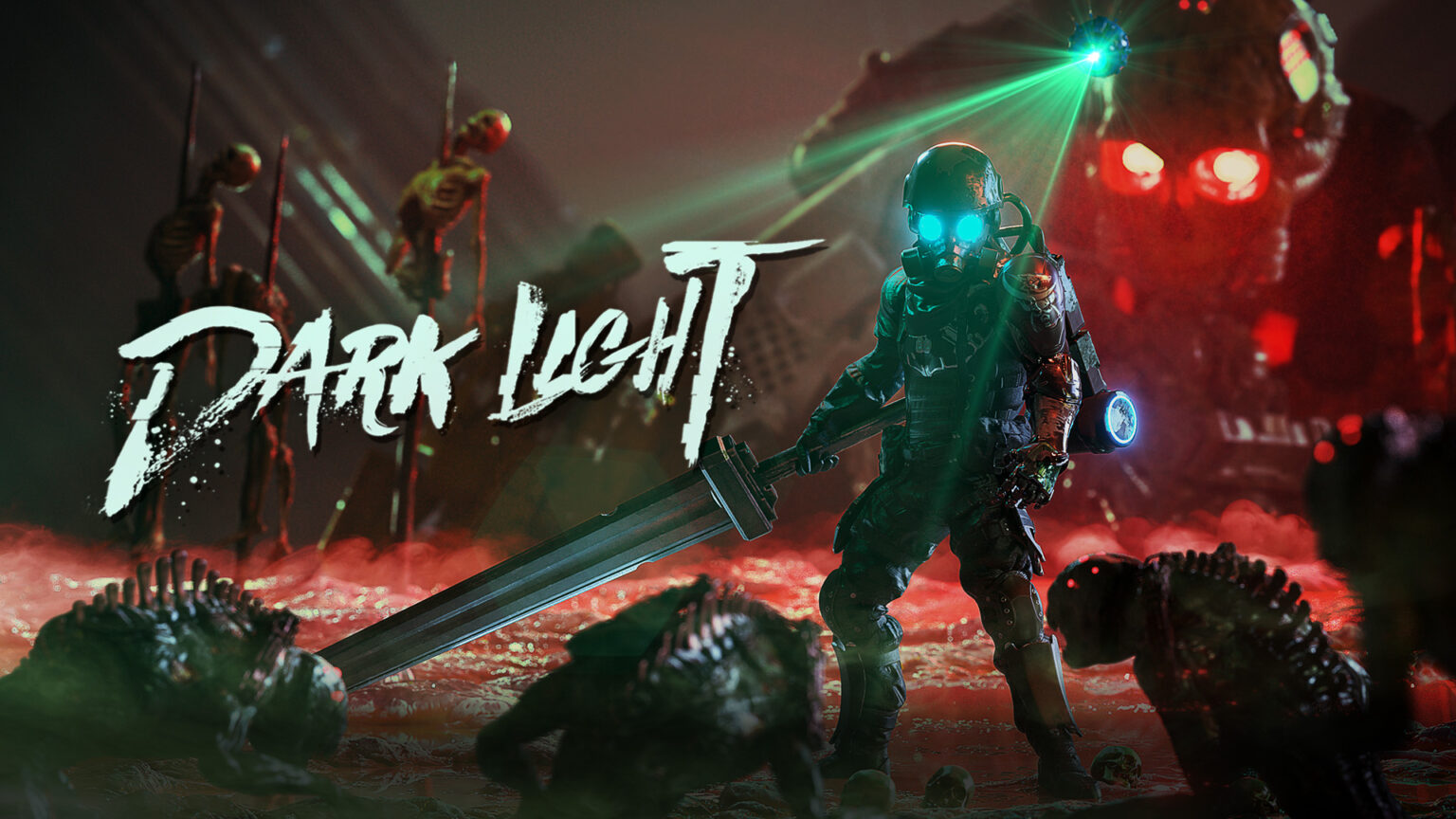 Survive the Apocalypse in Dark Light: An Intense Hack 'n' Slash ...