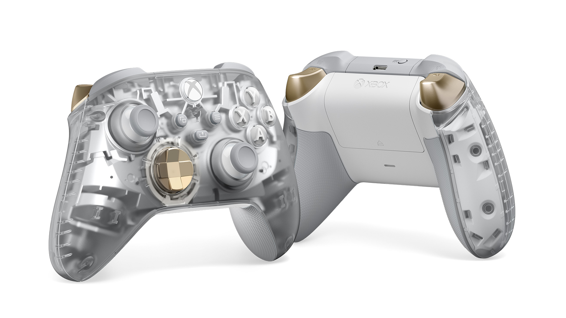 Transparent is Back - Introducing the Cipher Series - Xbox Wire
