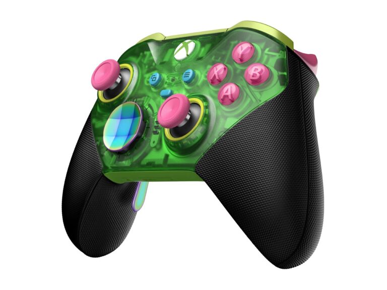 Transparent is Back - Introducing the Cipher Series - Xbox Wire