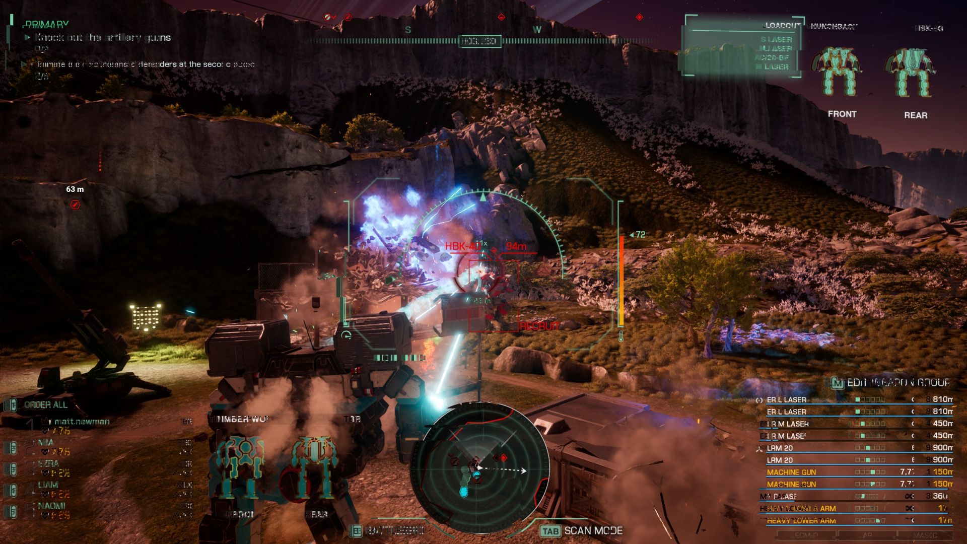 The 5 Key Things You Need to Know About MechWarrior 5: Clans - Xbox Wire