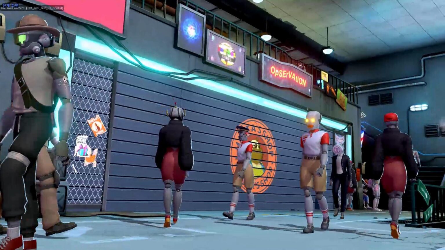 Starbites: How We Built a Delightful Dystopia - Xbox Wire