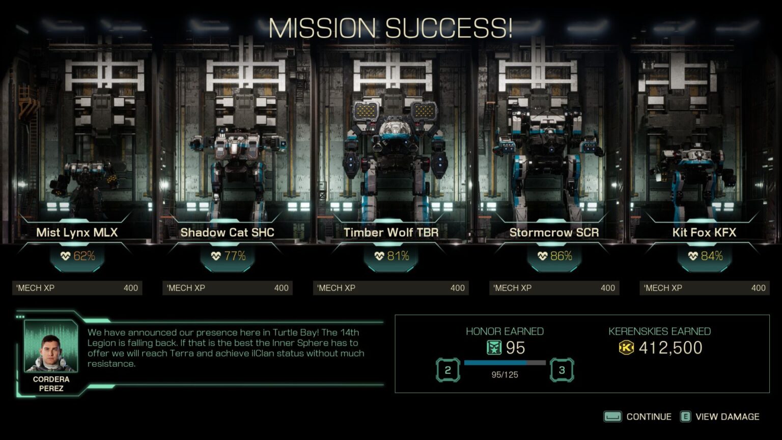 The 5 Key Things You Need to Know About MechWarrior 5: Clans - XBOX Wire