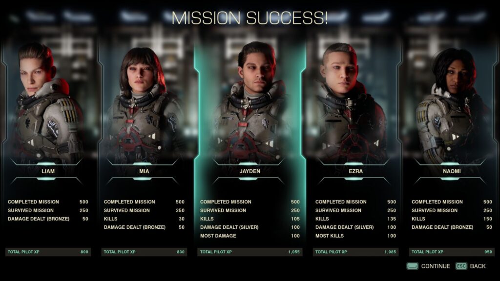 The 5 Key Things You Need to Know About MechWarrior 5: Clans - XBOX Wire