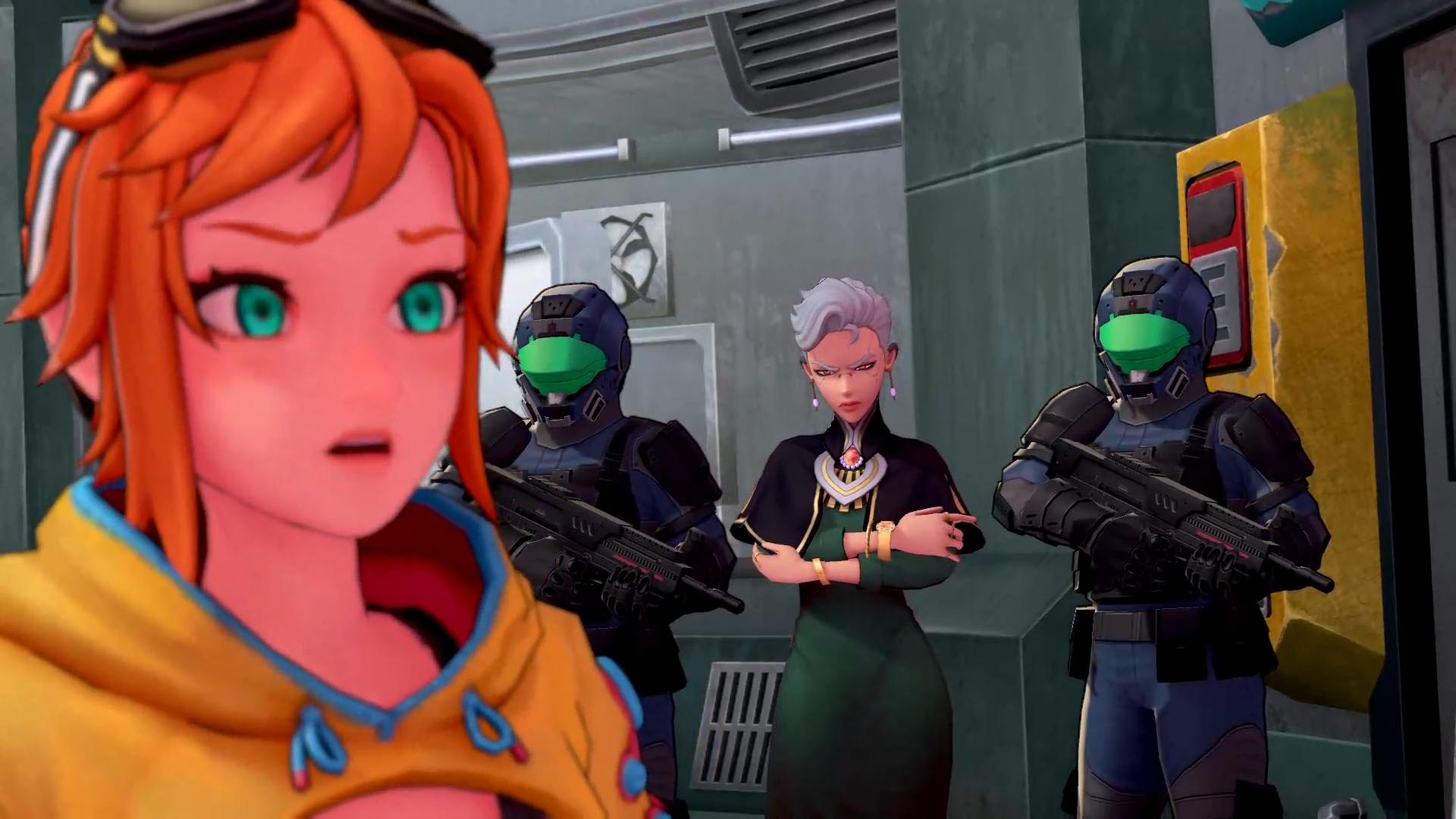 Starbites: How We Built a Delightful Dystopia - Xbox Wire