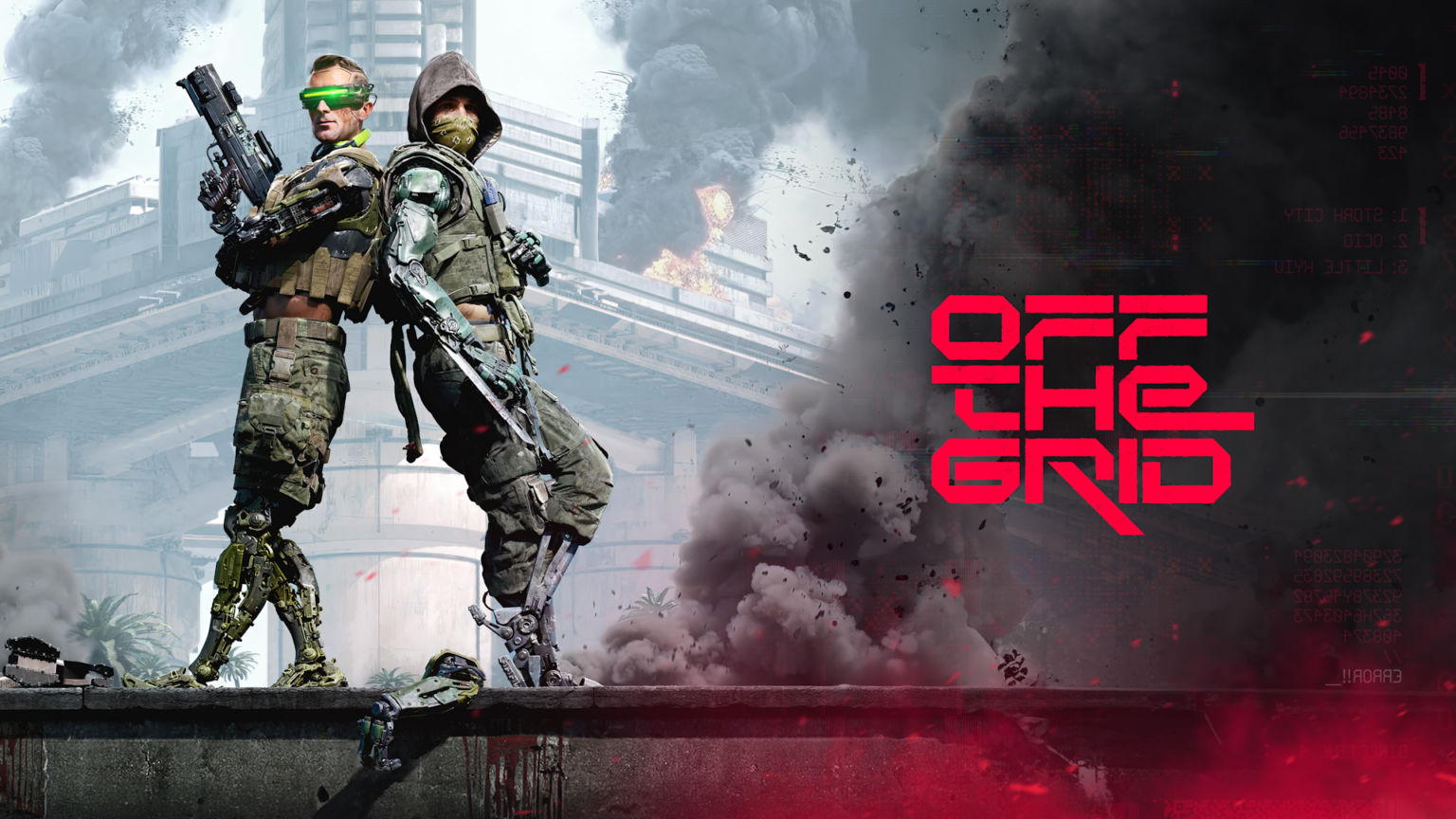 Off The Grid Playtest is Available Today! - Xbox Wire