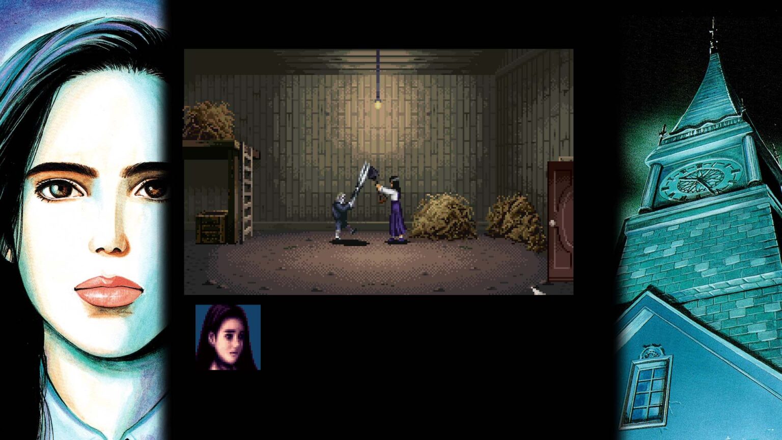 Clock Tower: Rewind Resurrects a Survival-Horror Classic on Xbox - Xbox ...