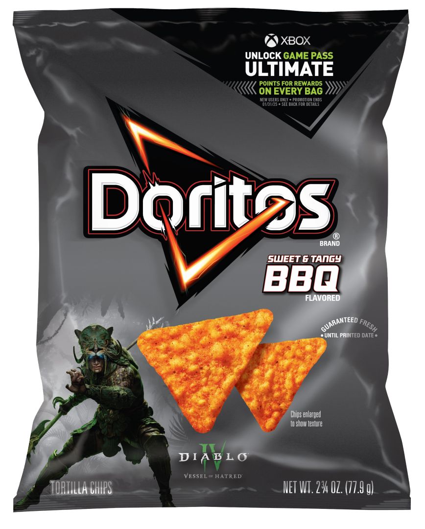 Mountain Dew, Doritos, and Rockstar Energy Drink Are Giving Away Epic ...
