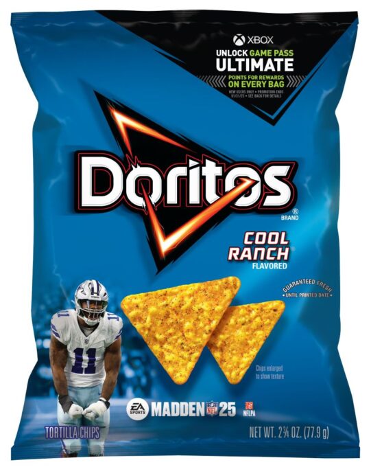 Mountain Dew, Doritos, and Rockstar Energy Drink Are Giving Away Epic ...