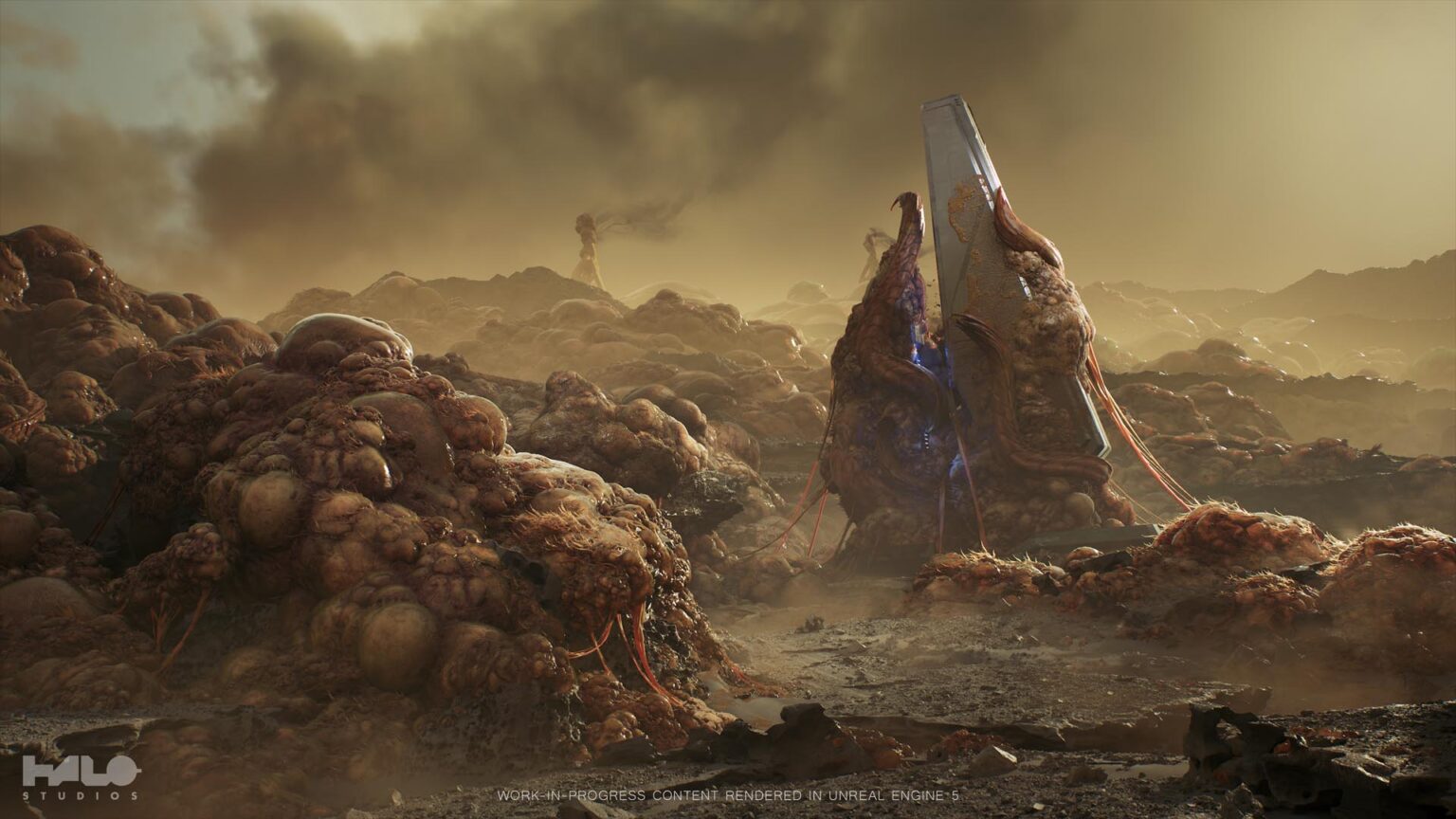 Halo Studios: New Name, New Engine, New Games, New Philosophy - XBOX Wire